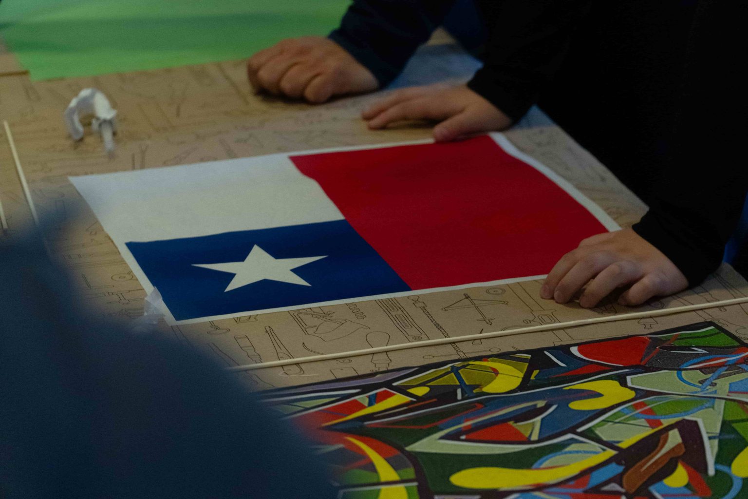 Taller de Volantines Chilenos – Bell College