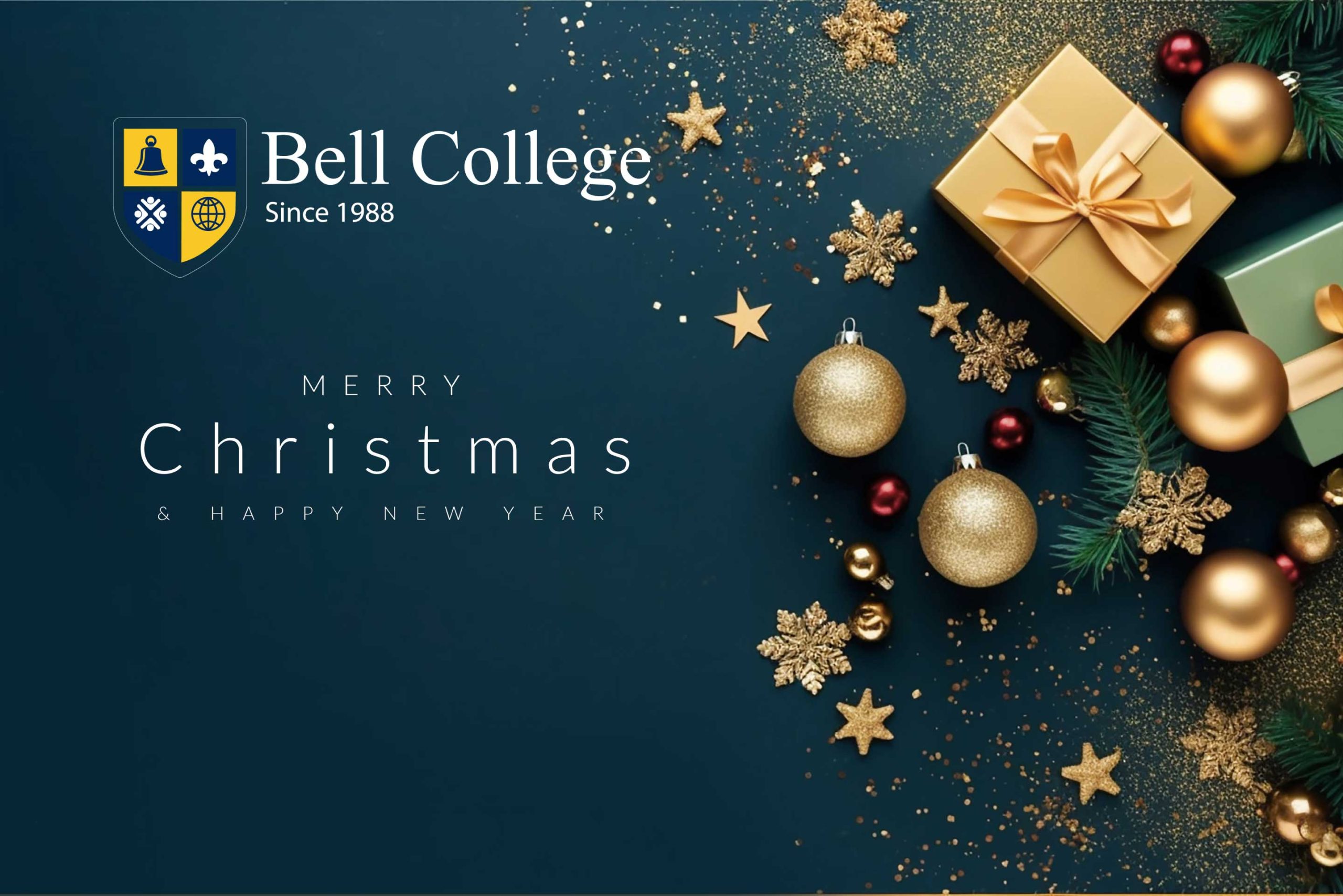 24/12/2025 – Bell College